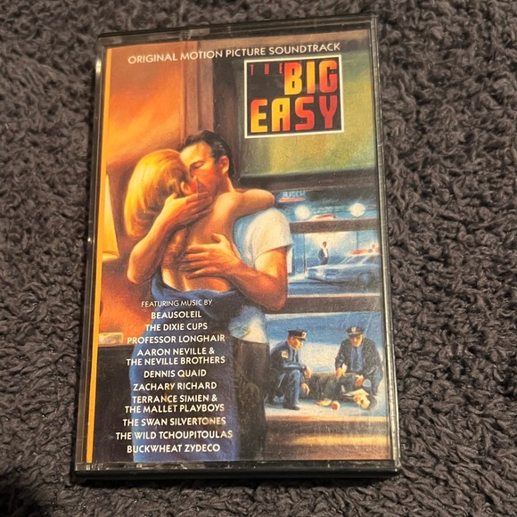 Media | The Big Easy Original Soundtrack | Poshmark